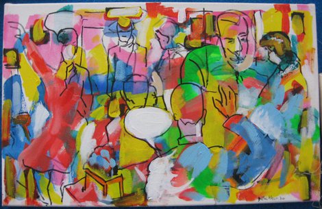 Nigel Packham · workshop e.v.